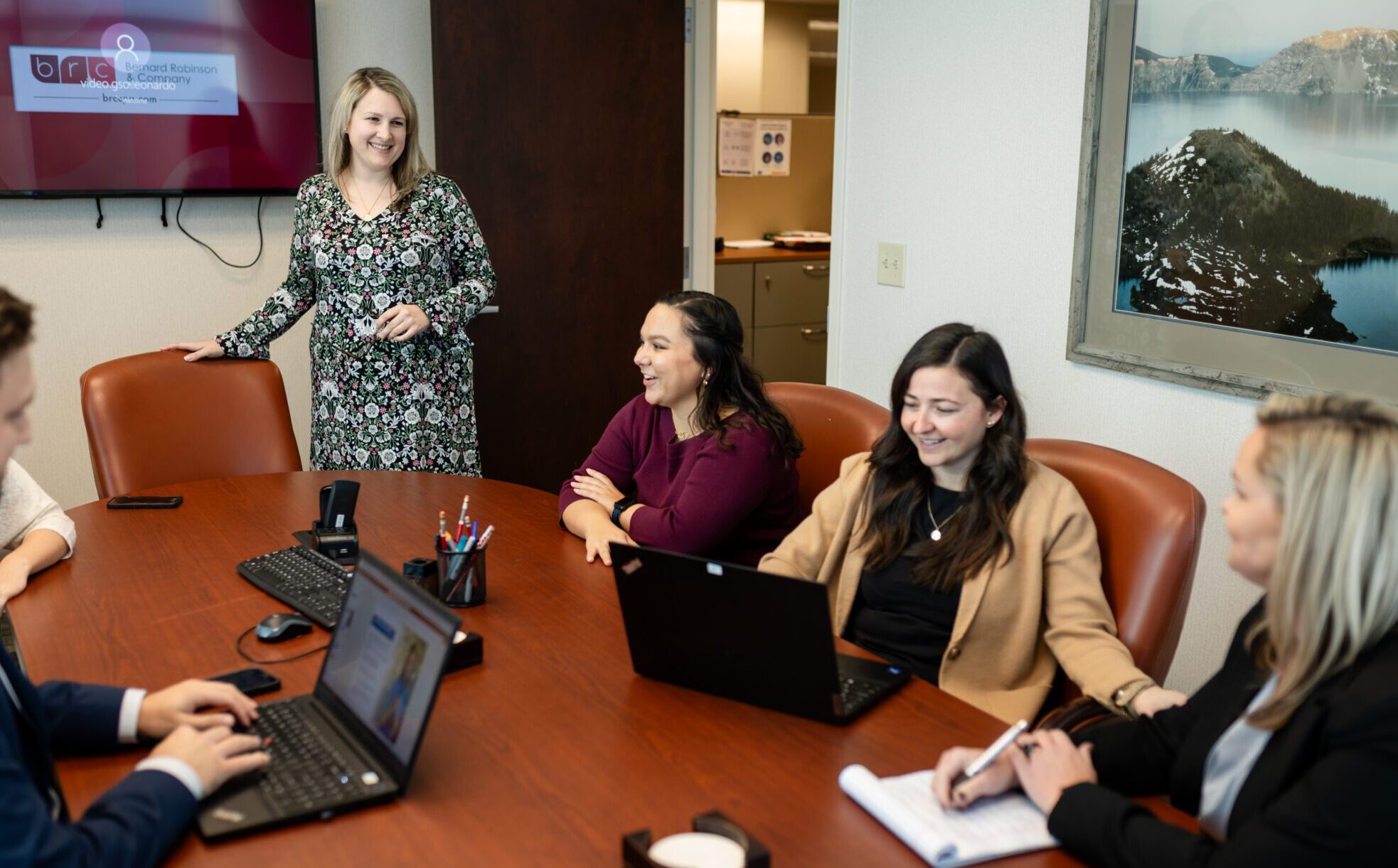 Career and Position Opportunities in Accounting - BRC